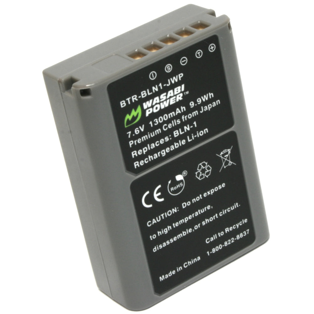 Olympus BLN-1 – Wasabi Power