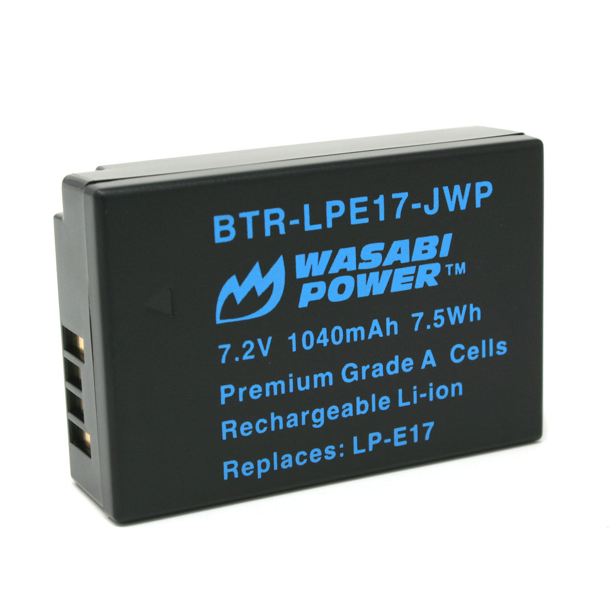 Canon LP-E17 – Wasabi Power