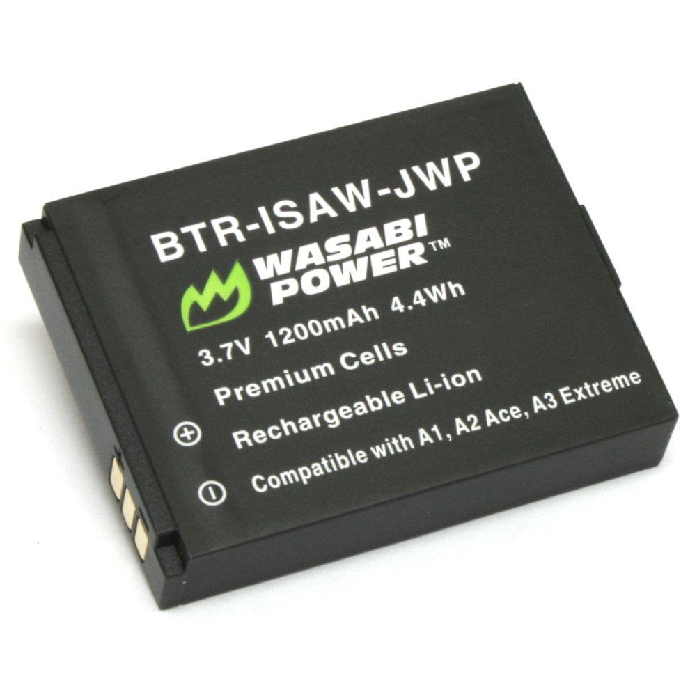 ISAW-REP-03 Battery by Wasabi Power